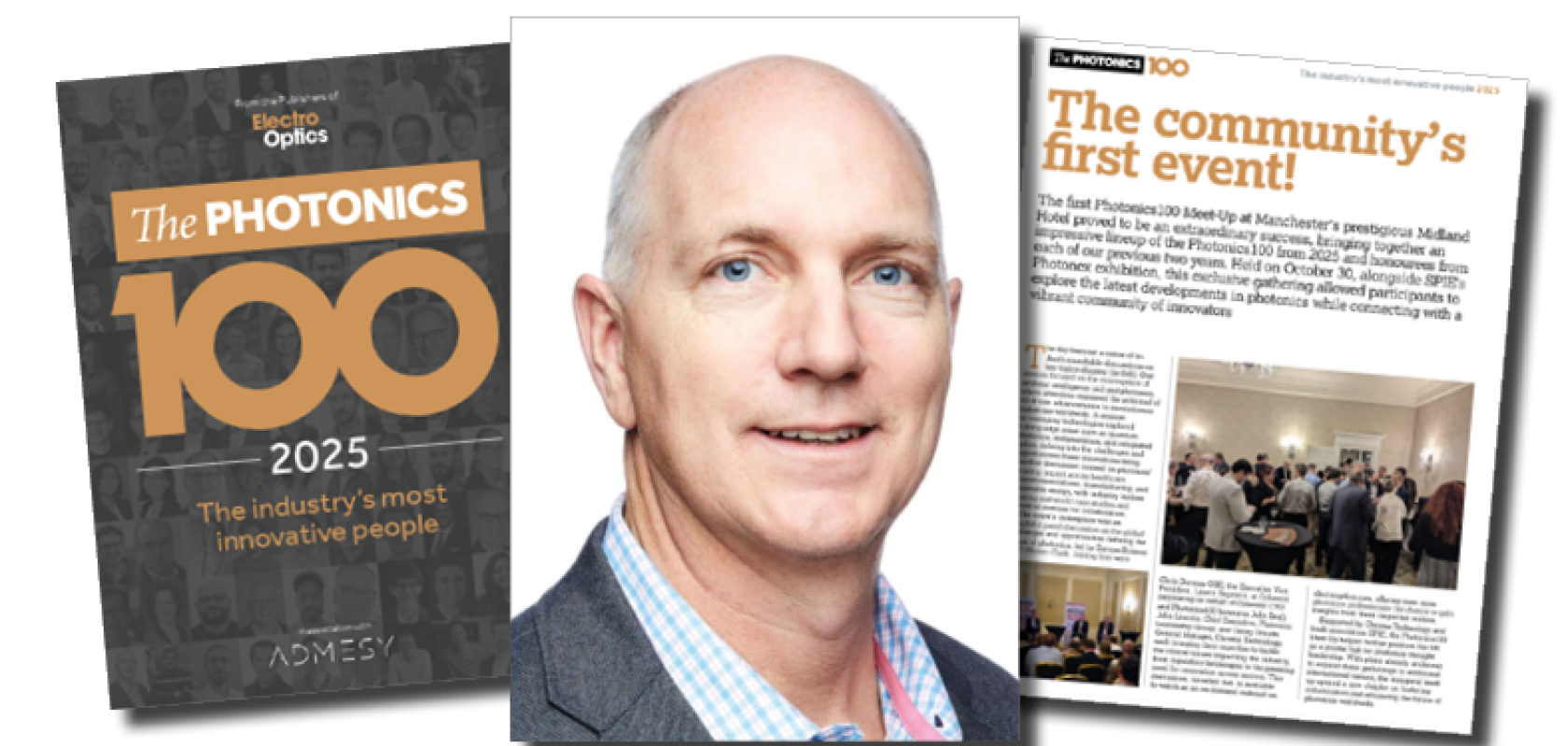 The Photonics100 at Photonics West: Flawless Photonics CTO Michael Vestel on drawing optical ...